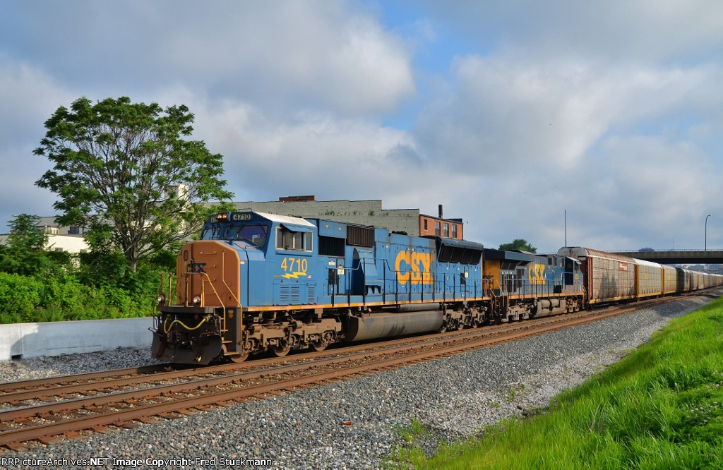 CSX 4710